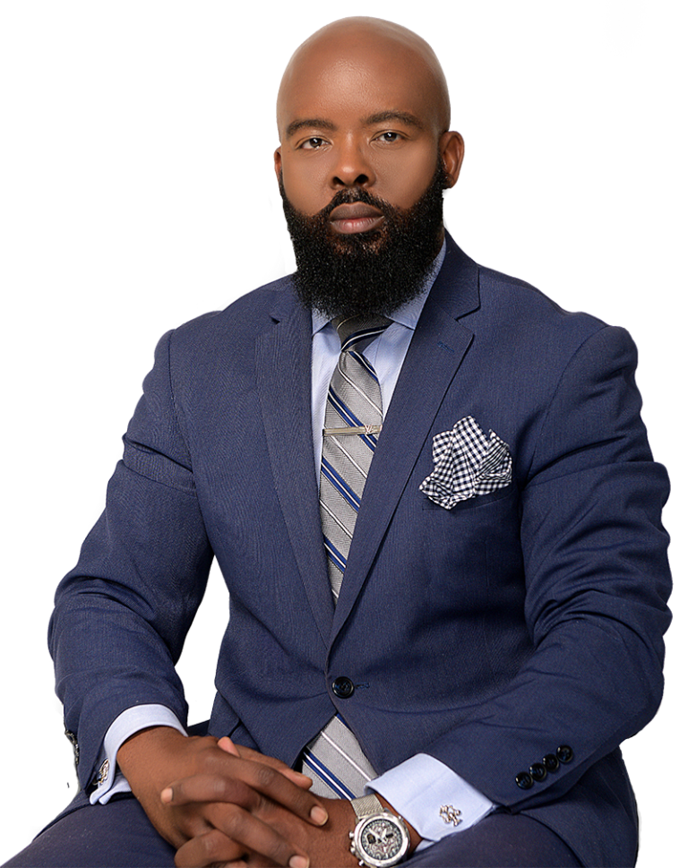 Reginald Greene - The Super Lawyer