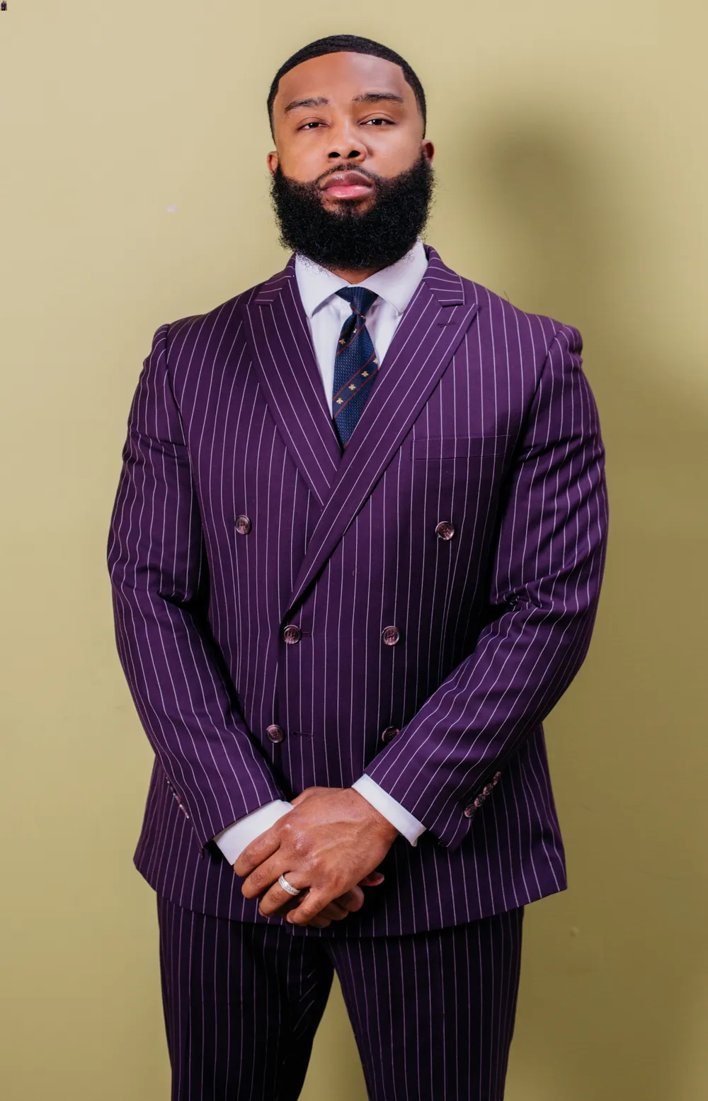 Reginald Greene II - The Super Lawyer
